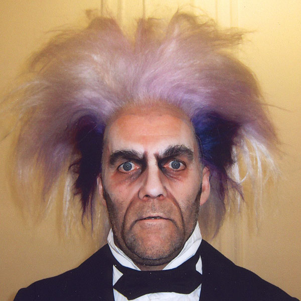 Richard Muller - Wigs and Make Up